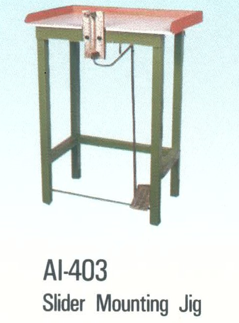 SLIDER MOUNTING JIG - Buy SLIDER MOUNTING JIG, ZIPPER JIG, ZIP JIG ...